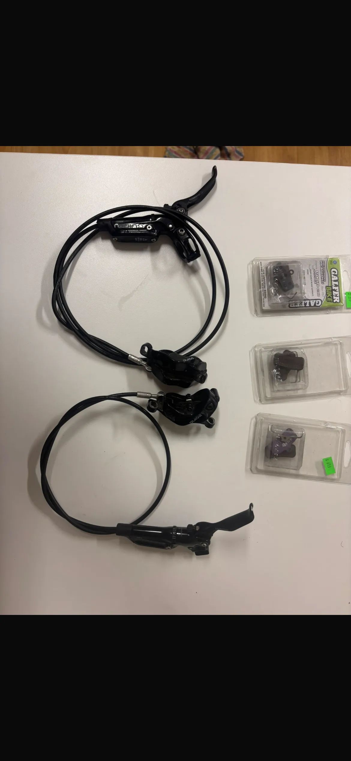 Sram Guide RSC za 1 500 Kč | Cyklobazar.cz