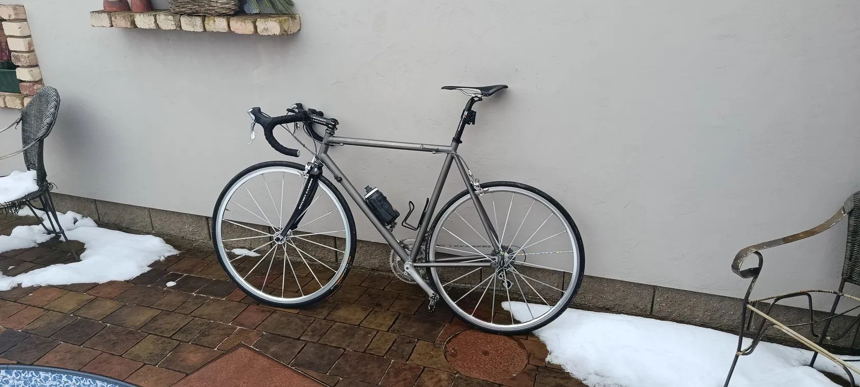 Morati S.C. 1.1 za 45 000 Kč | Cyklobazar.cz