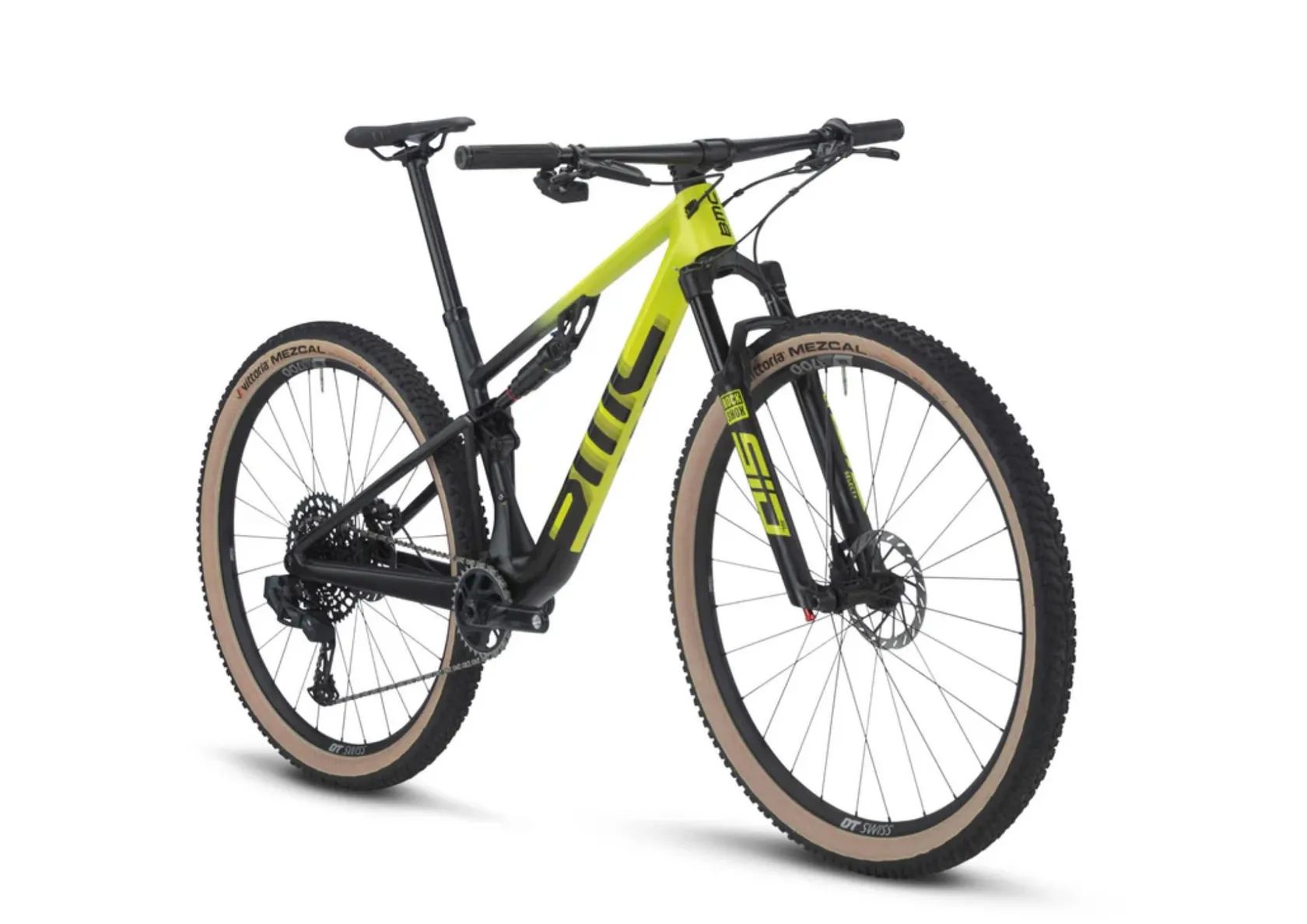BMC Fourstroke Four - Sram AXS za 87 500 Kč | Cyklobazar.cz