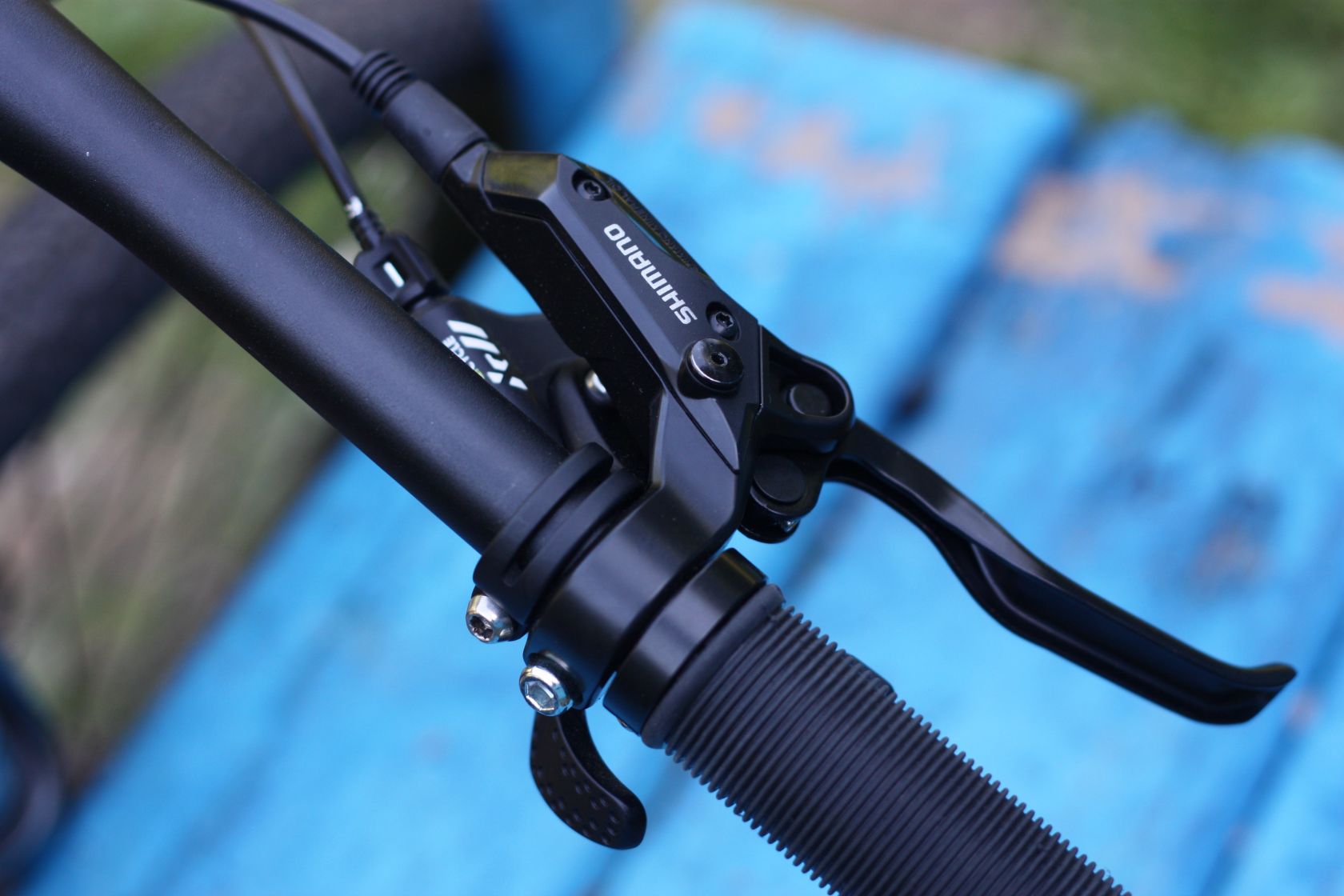 Jak odvzdušnit brzdy Shimano | Cyklobazar.cz