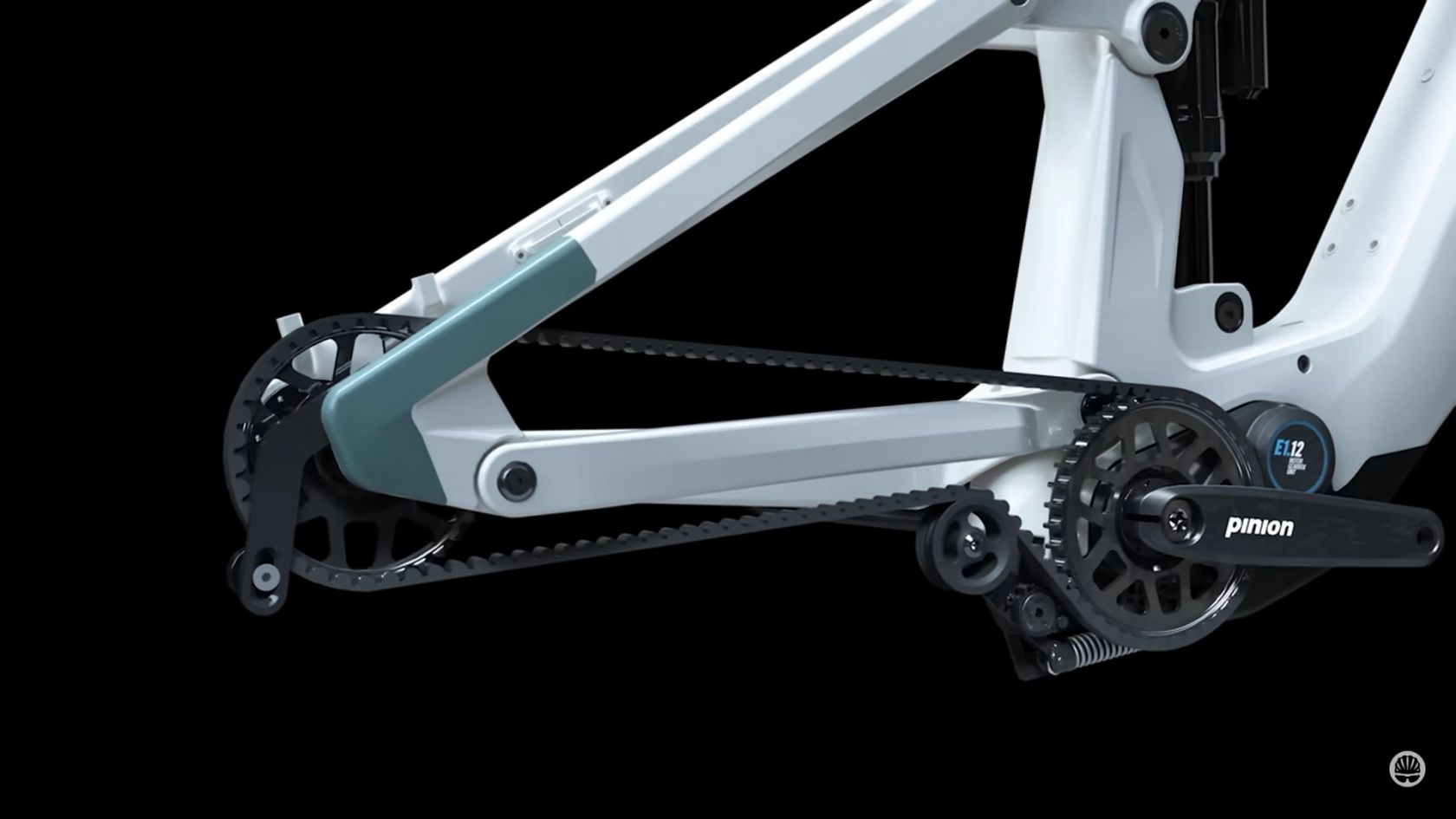 Pinion MGU E1.12 - unikátní převodovka a elektromotor v jednom ...