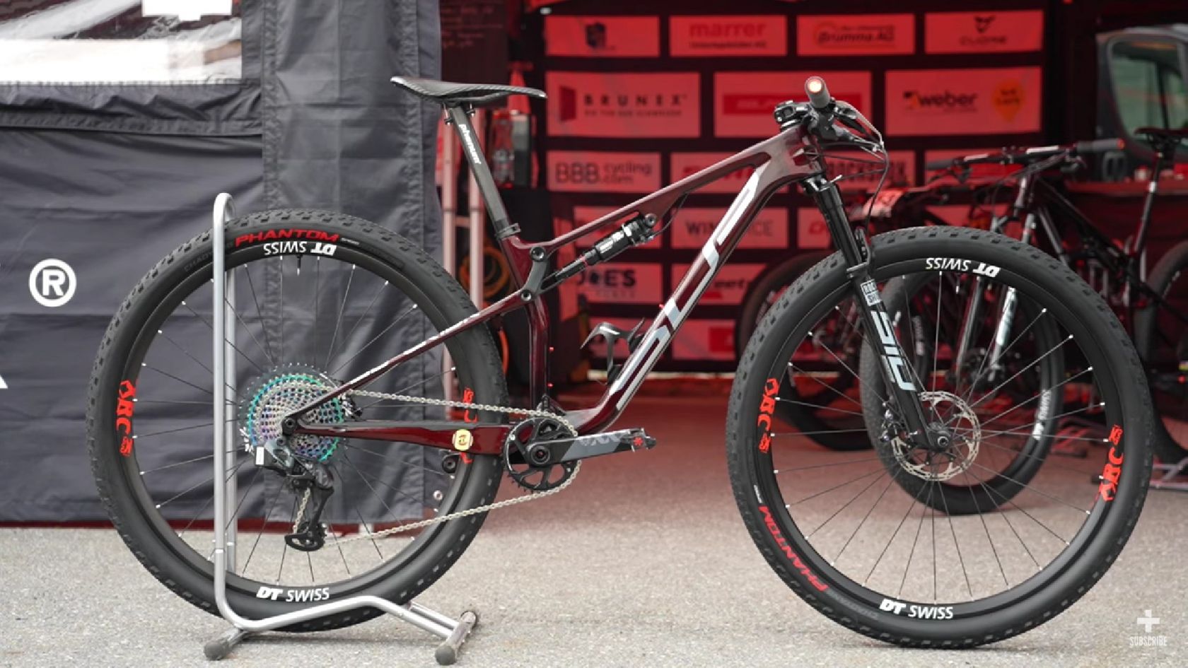 Superior Team XF 29 - závodní kolo světového poháru | Cyklobazar.cz