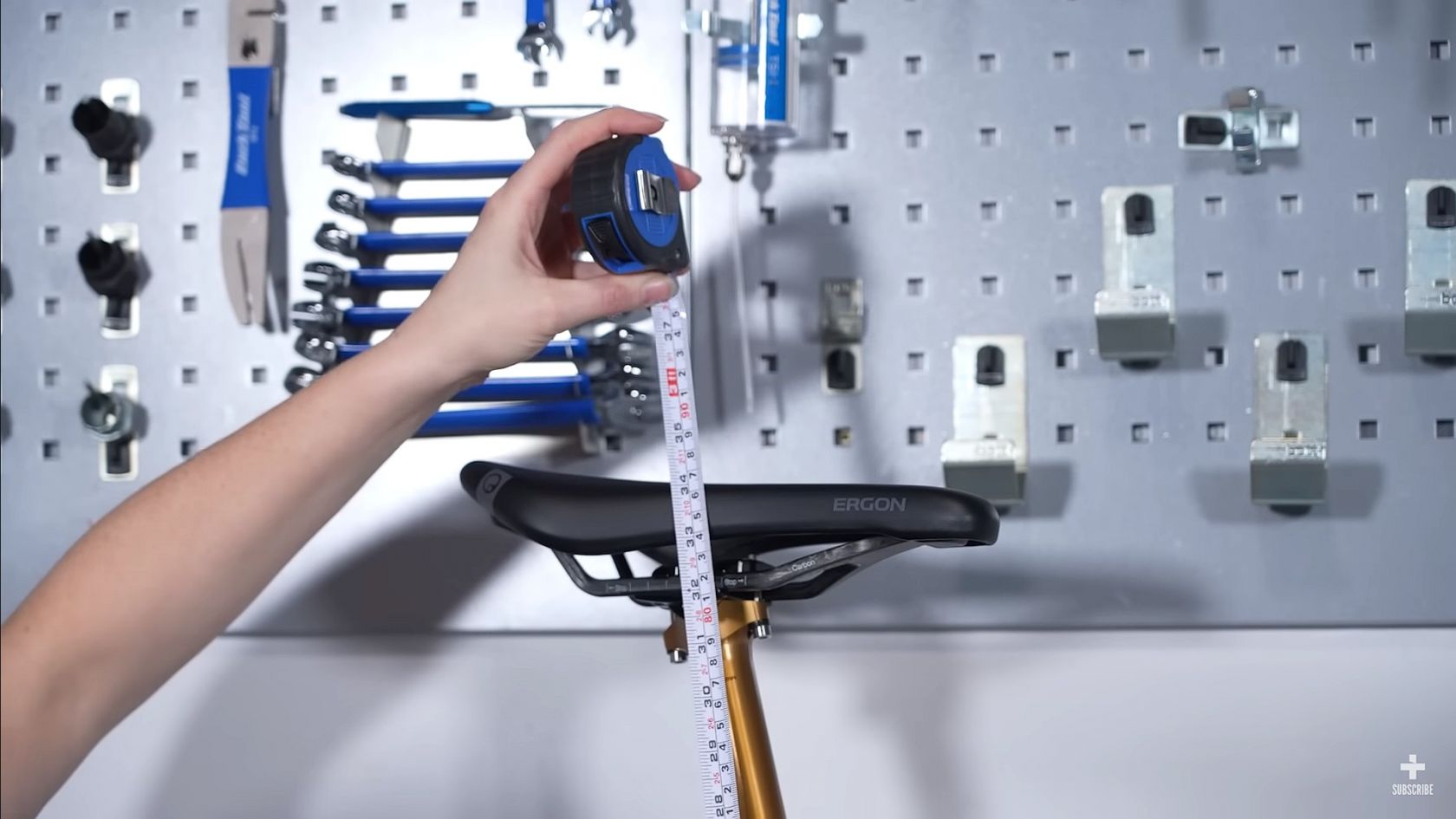 Jak správně nastavit výšku sedla na kole | Cyklobazar.cz